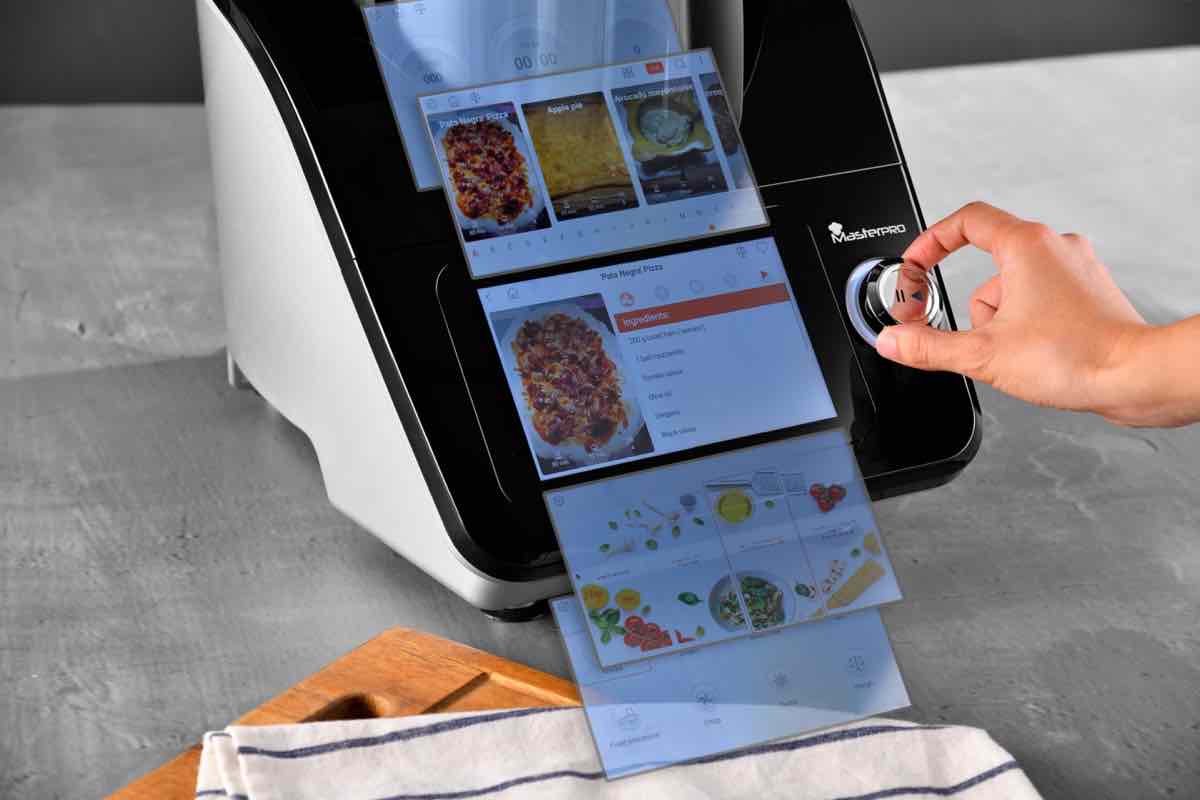 Cómo conseguir el robot de cocina ALDI MasterPro con un 30% de descuento
