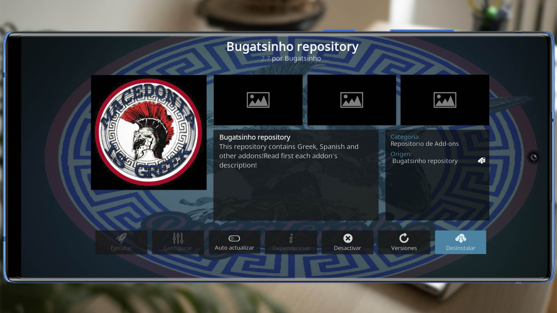 Las mejores alternativas al repositorio Luar para instalar addons en Kodi