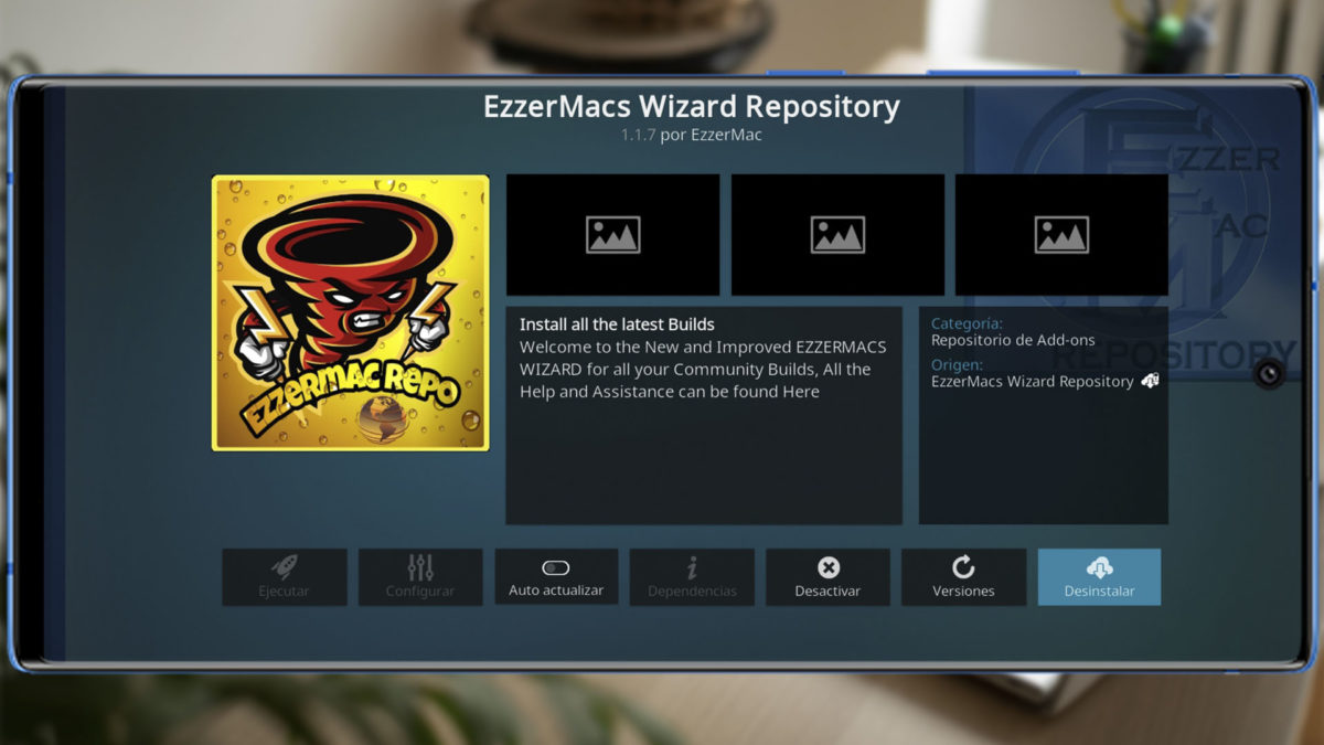 Las mejores alternativas al repositorio Luar para instalar addons en Kodi