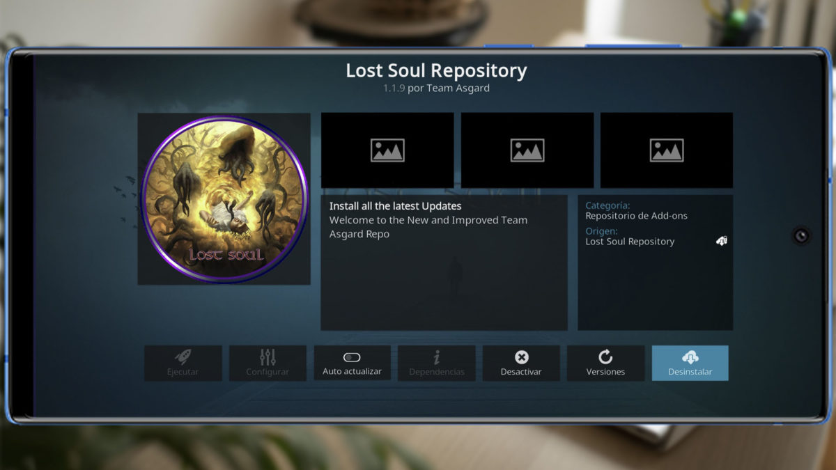 Las mejores alternativas al repositorio Luar para instalar addons en Kodi