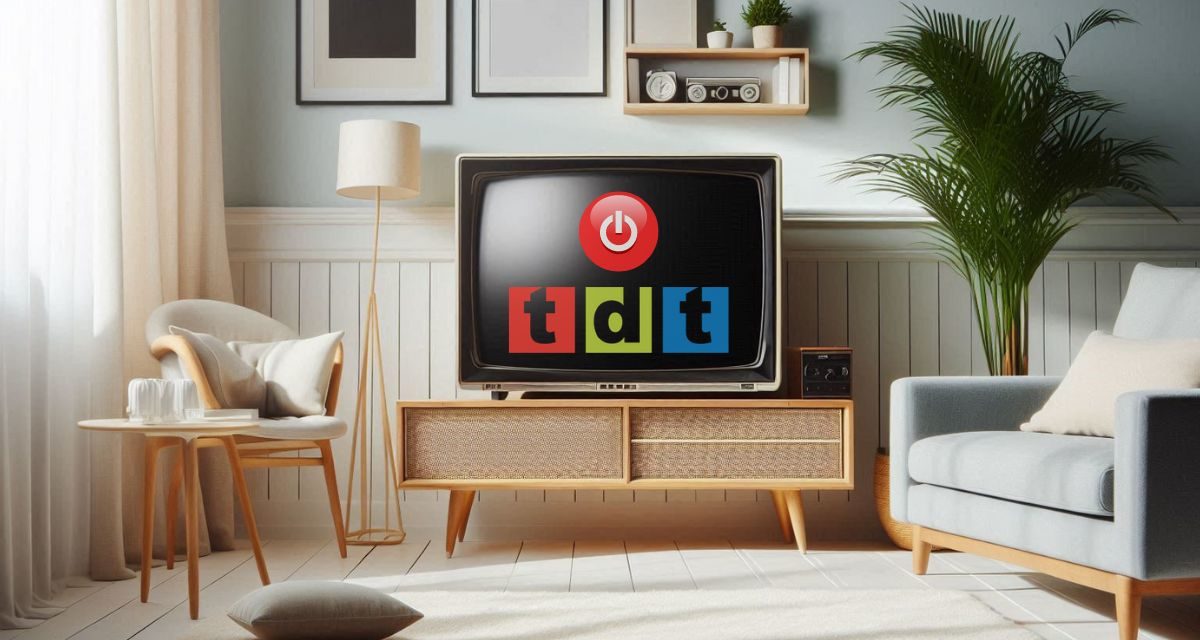 Nuevo apagón de la TDT en 2025: cuándo será, cómo te afecta y qué hacer