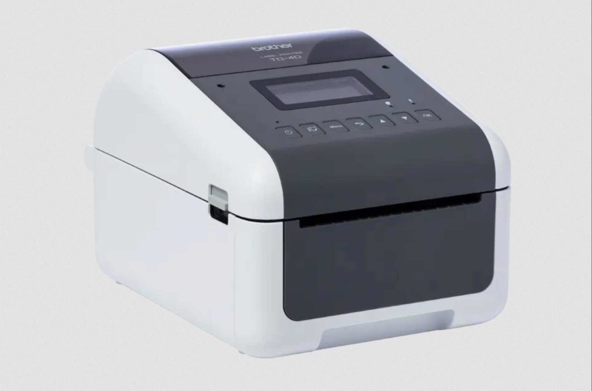 Brother TD-4550DNWB(FC), una impresora de etiquetas y tickets compacta ...