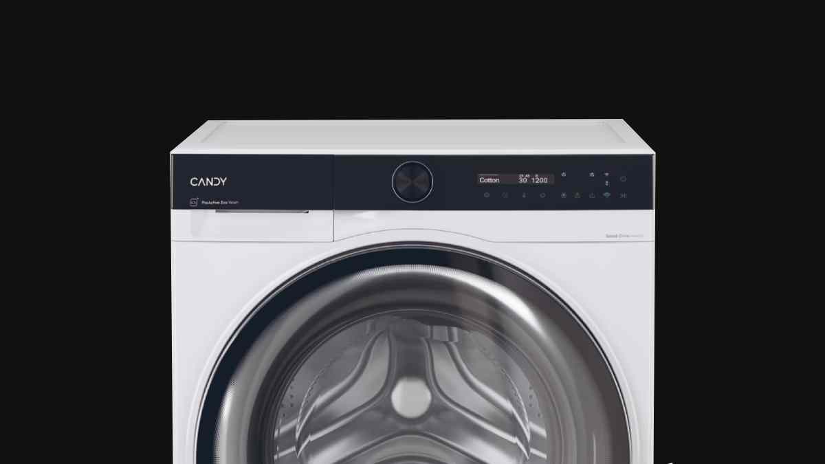 Candy ProWash 700, una lavadora con tambor de 9 kg con la máxima ...
