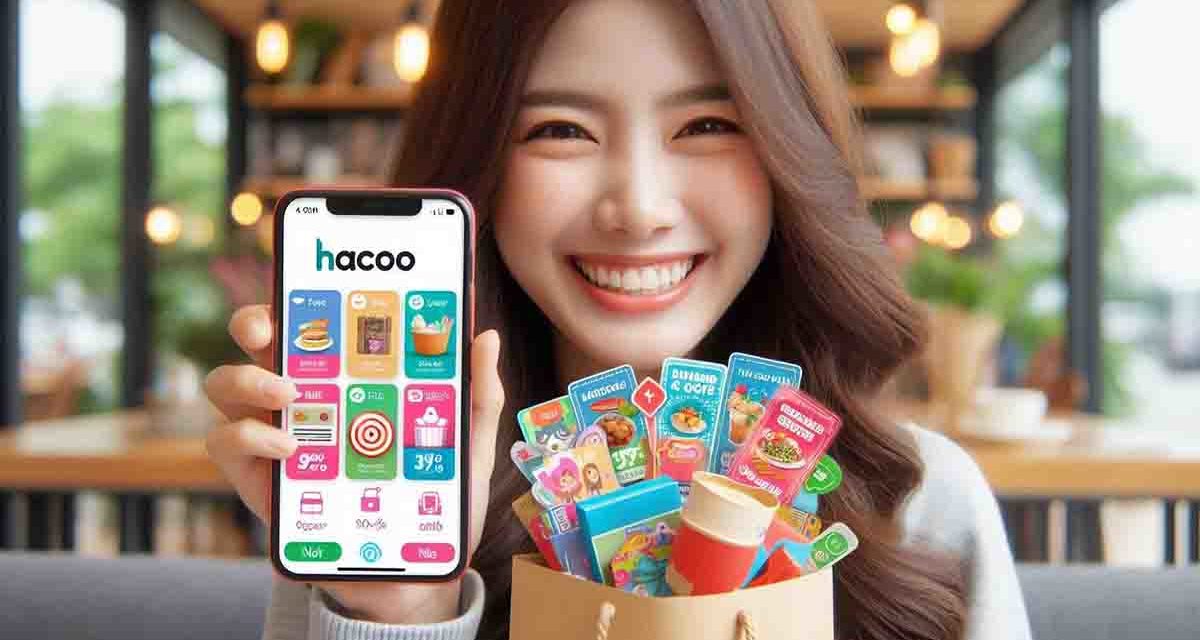 Cómo conseguir cupones y códigos de descuento en Hacoo