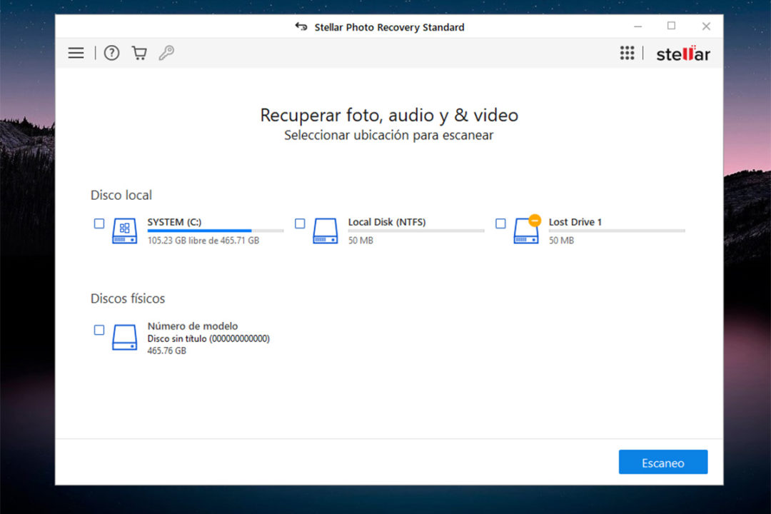 Cómo recuperar tus fotos perdidas fácilmente con Stellar Photo Recovery