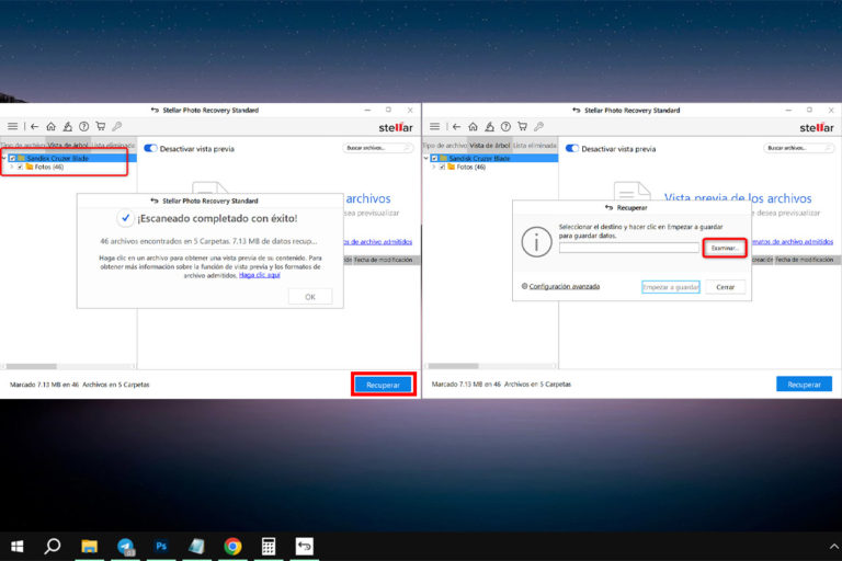 Cómo recuperar tus fotos perdidas fácilmente con Stellar Photo Recovery