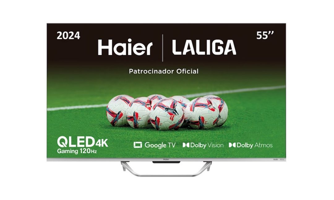 Haier Q80 Series, televisores QLED con resolución 4K y un amplio ...