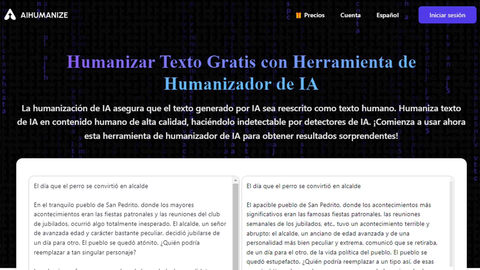 Probamos las herramientas de IA para humanizar texto, ¿funcionan de verdad?
