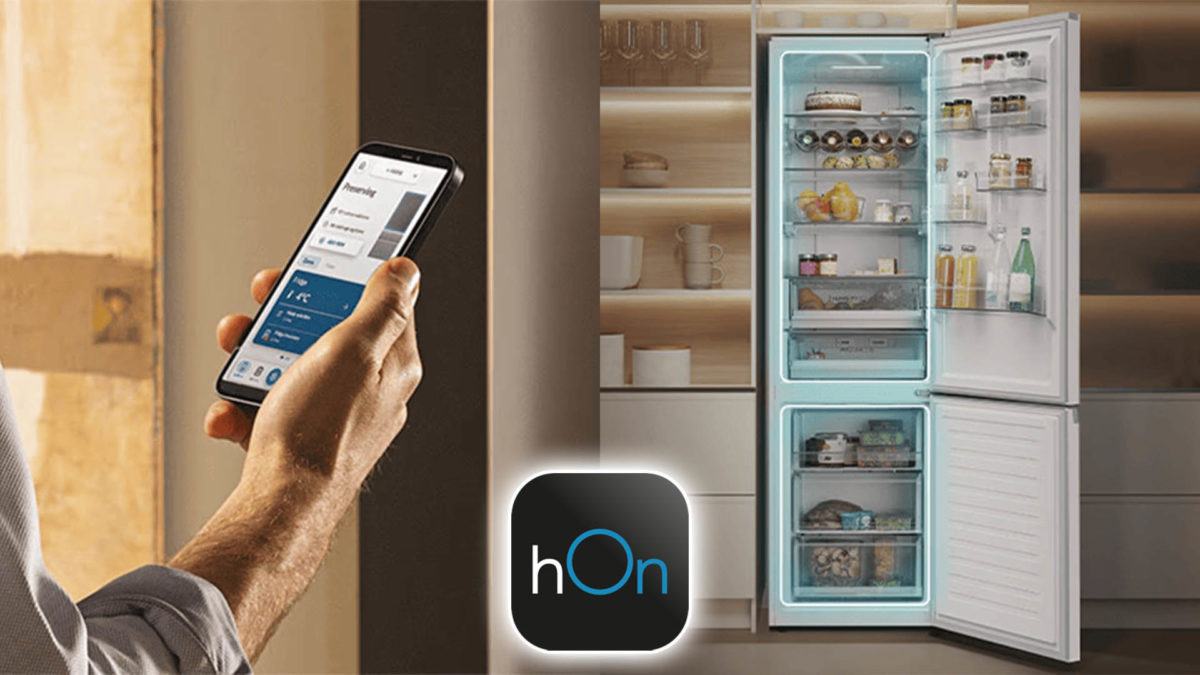 Haier Combi 2D 60 Series 7 Pro, un frigorífico que guarda los alimentos en mejor estado durante ...