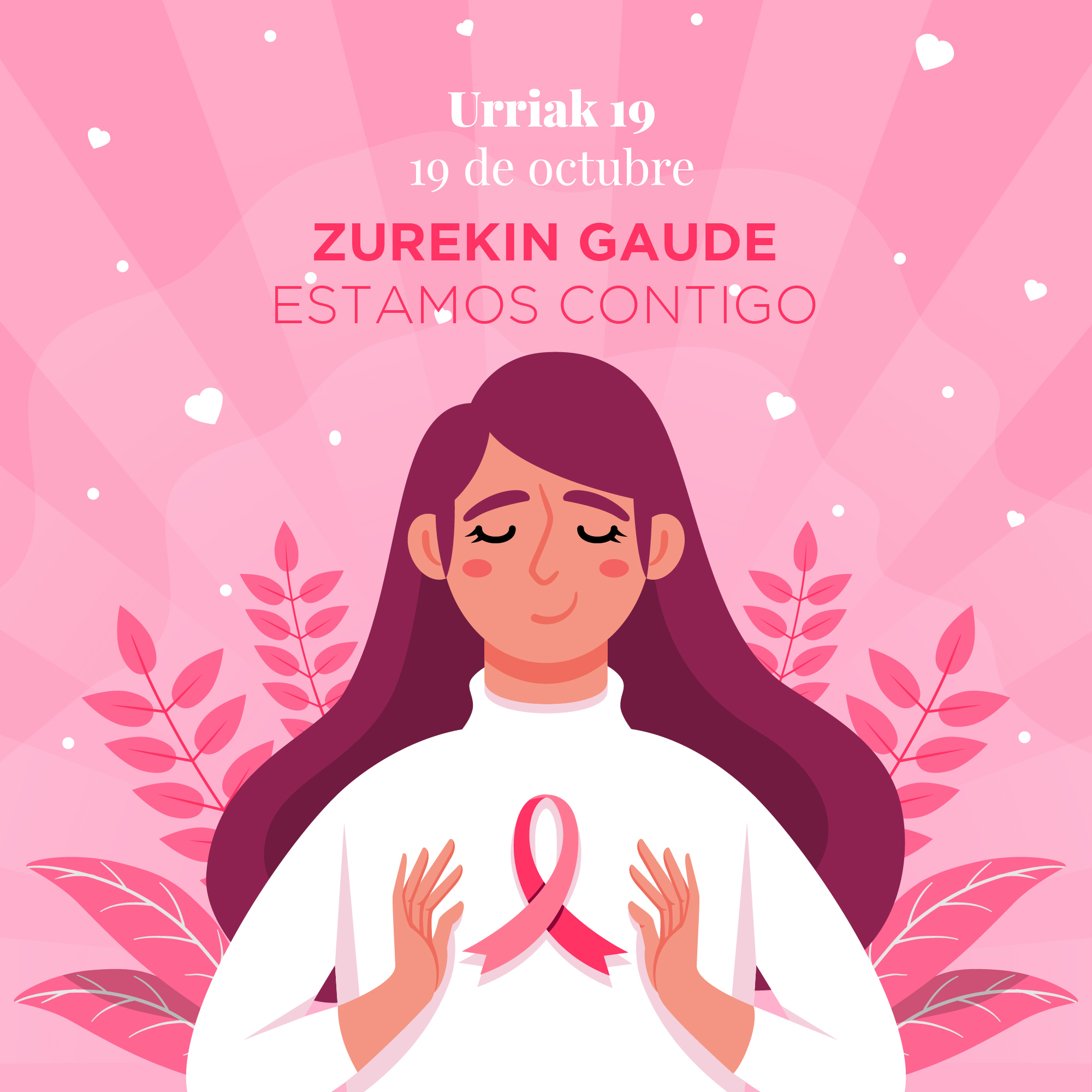 25 imágenes bonitas para dar apoyo en el día del cáncer de mama a ...