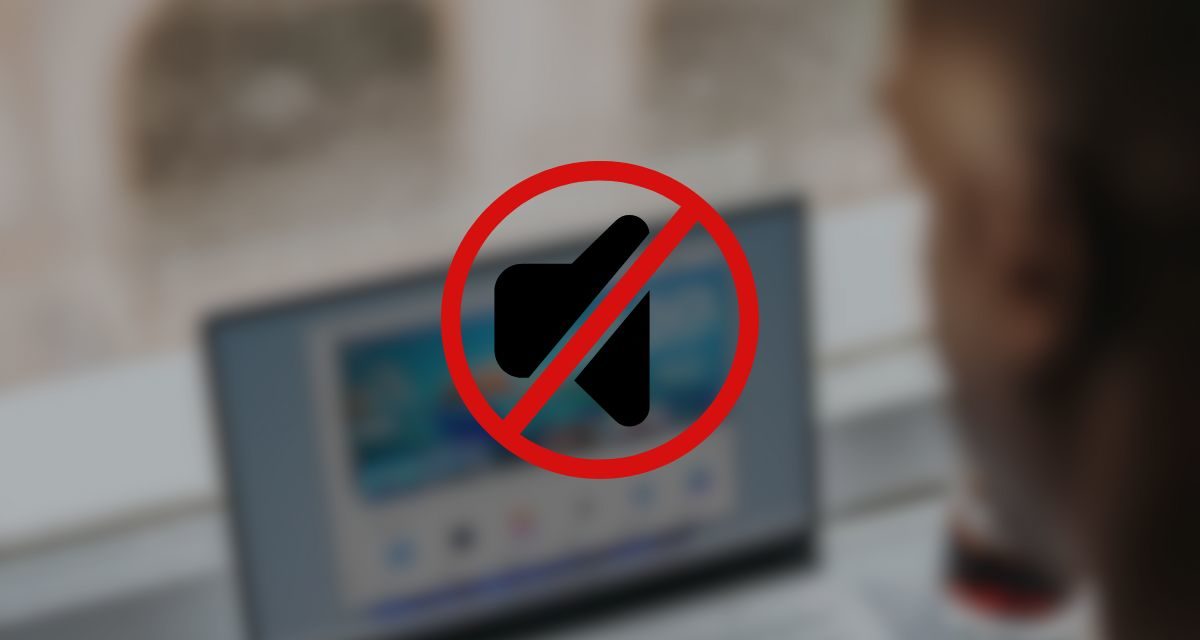 Mi PC no se escucha: cómo solucionar los problemas de audio en Windows 11