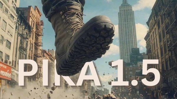 Qué es y cómo funciona Pika, una IA para generar vídeos con un realismo ...