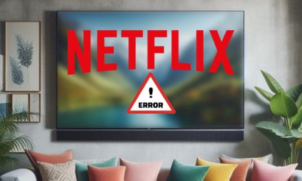 Los principales problemas y códigos de error de Netflix y sus soluciones