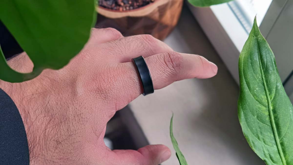Mi experiencia con el anillo inteligente Samsung Galaxy Ring tras un ...