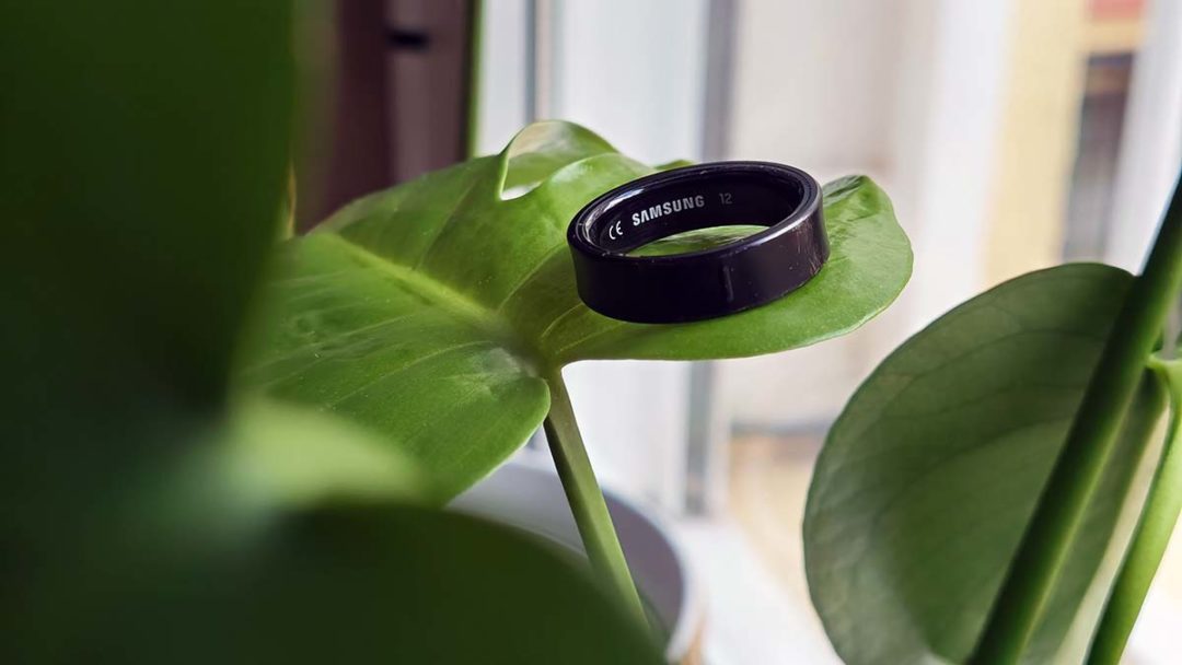 Mi experiencia con el anillo inteligente Samsung Galaxy Ring tras un ...