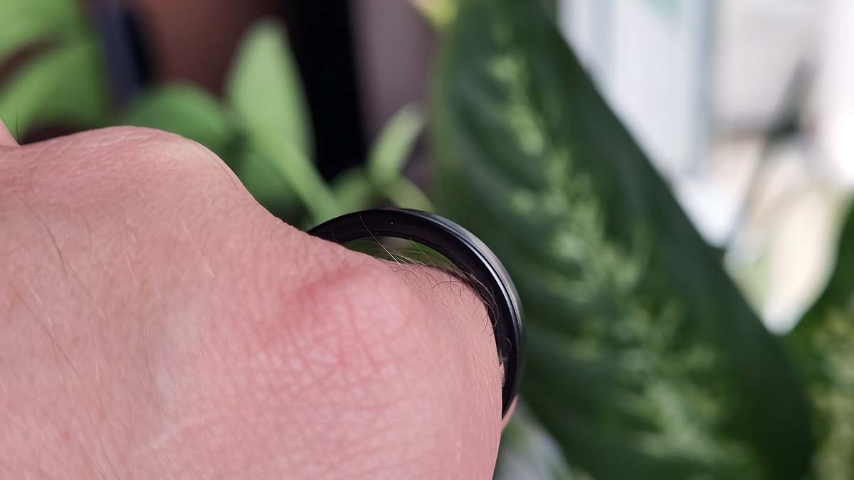 Mi experiencia con el anillo inteligente Samsung Galaxy Ring tras un ...