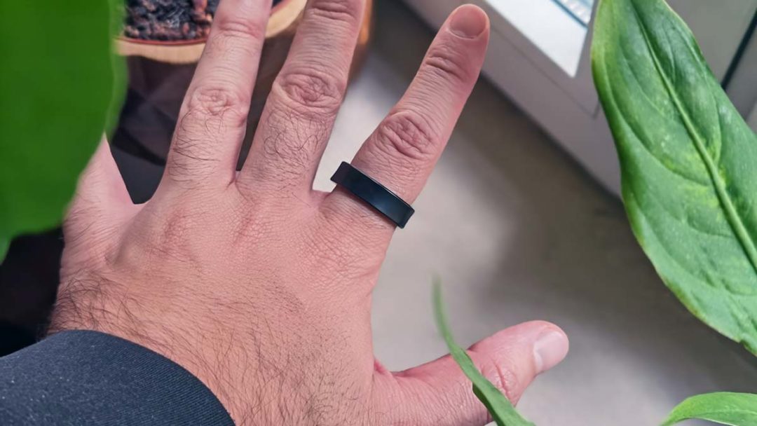 Mi experiencia con el anillo inteligente Samsung Galaxy Ring tras un ...