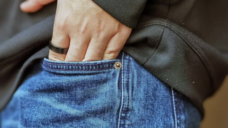 Mi experiencia con el anillo inteligente Samsung Galaxy Ring tras un ...