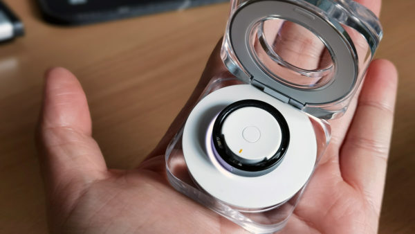 Mi experiencia con el anillo inteligente Samsung Galaxy Ring tras un ...