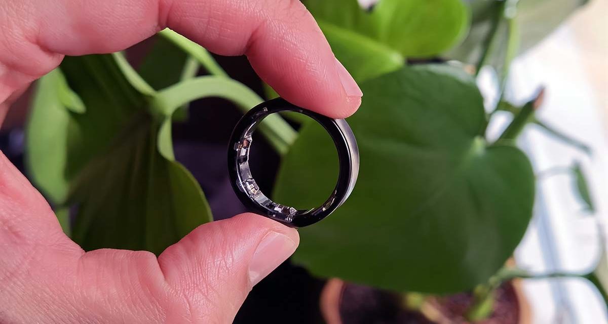 Mi experiencia con el anillo inteligente Samsung Galaxy Ring tras un ...