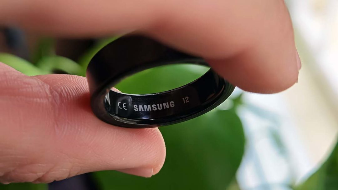 Mi experiencia con el anillo inteligente Samsung Galaxy Ring tras un ...