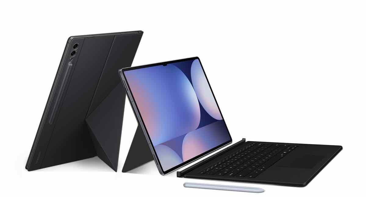 Samsung se adelanta una vez más a la IA de Apple con sus nuevas tabletas