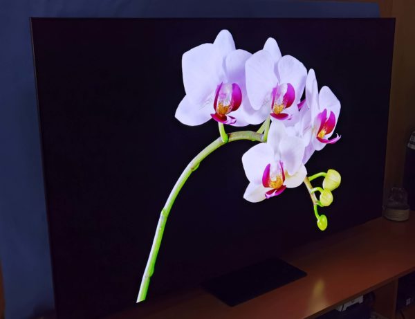 Mi experiencia con el televisor Samsung OLED S95D tras más de 3 meses de uso