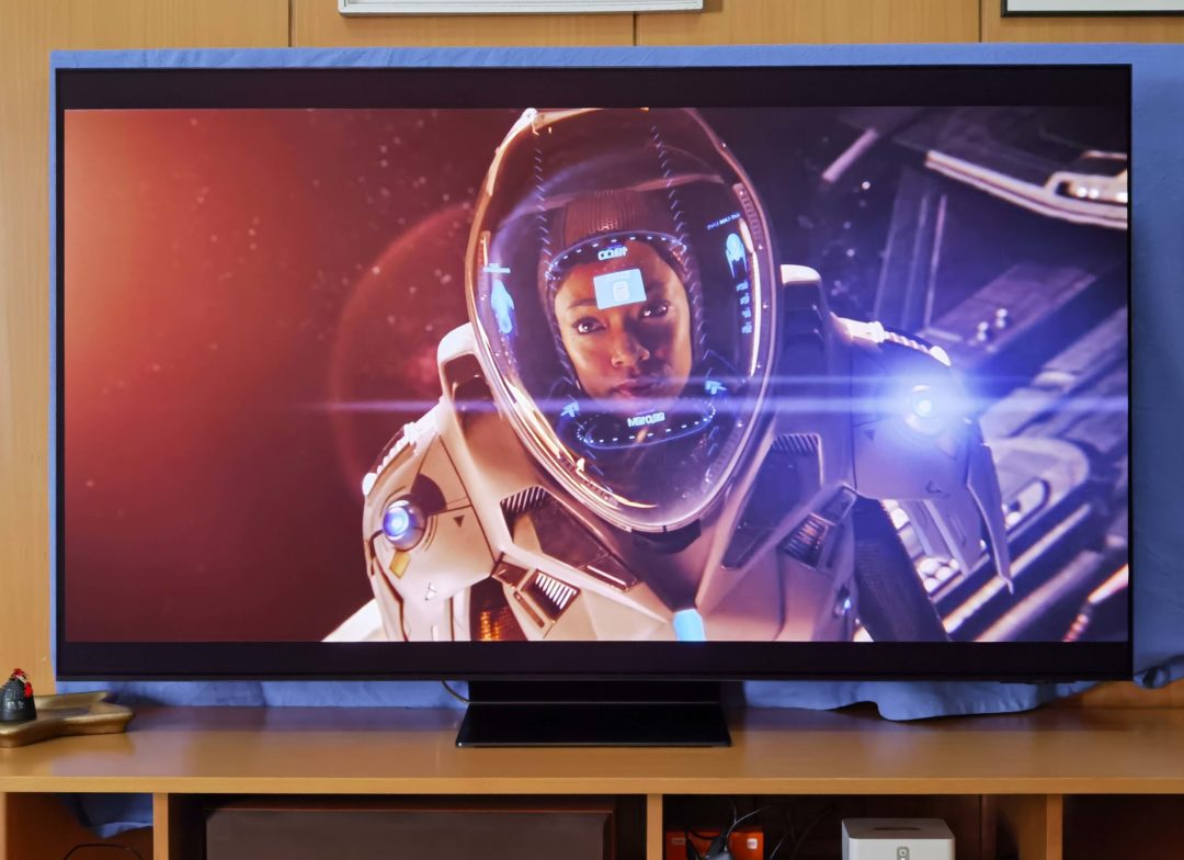 Mi experiencia con el televisor Samsung OLED S95D tras más de 3 meses de uso