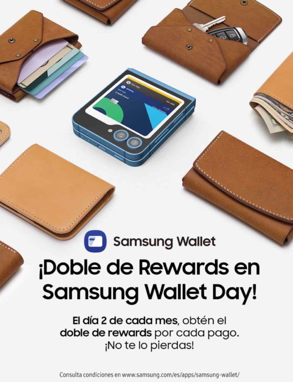 Tengo un Galaxy y ya no necesito cartera gracias a Samsung Wallet