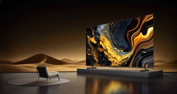 Esta es la tele más grande de Xiaomi: 100 pulgadas para llenar tu salón