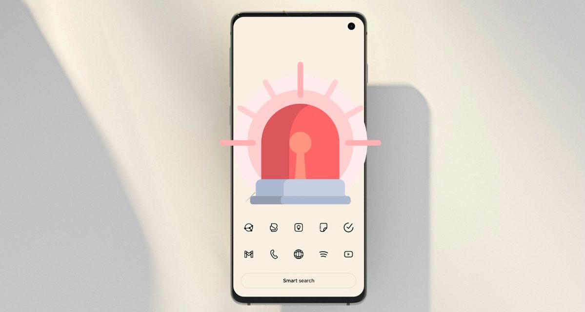Cómo activar las alertas de emergencias de Protección Civil en el móvil