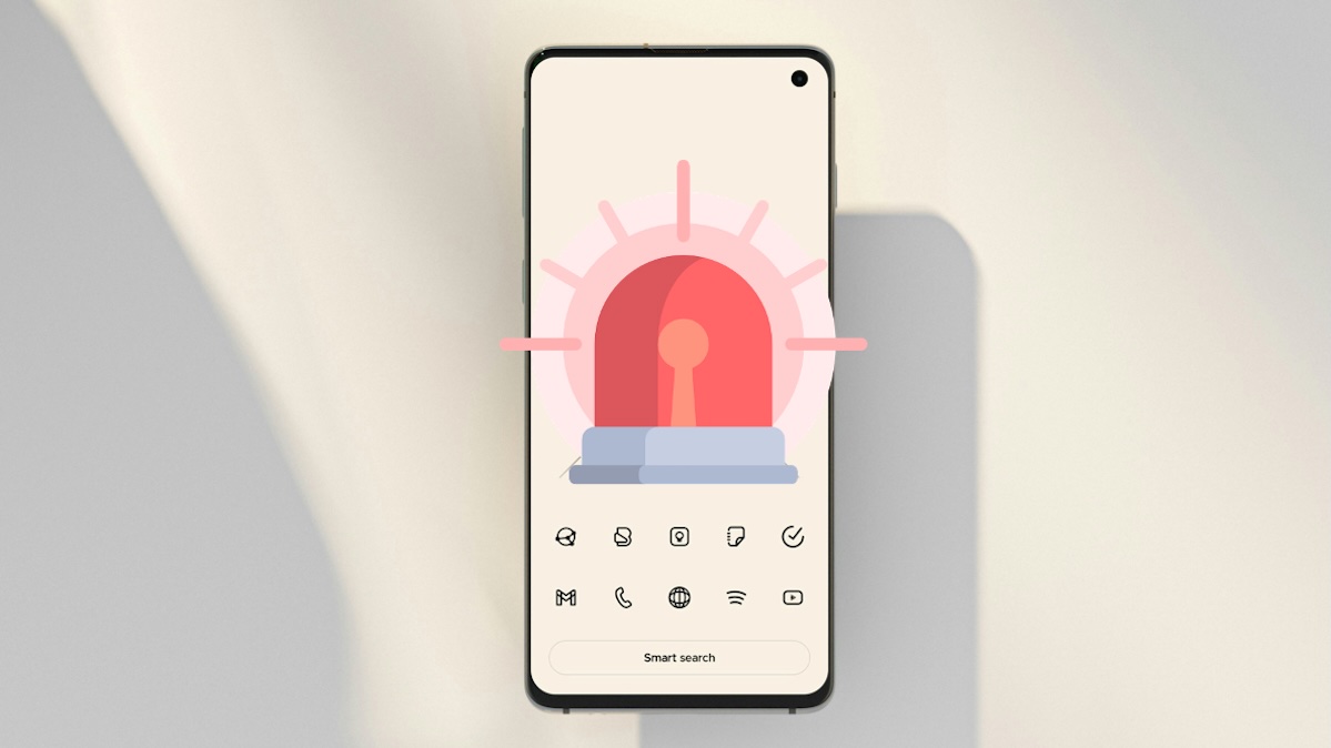 Cómo activar las alertas de emergencias de Protección Civil en el móvil