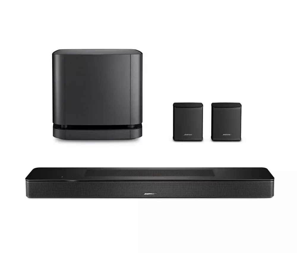 5 equipos de Bose para complementar tu barra de sonido y tener el mejor ...
