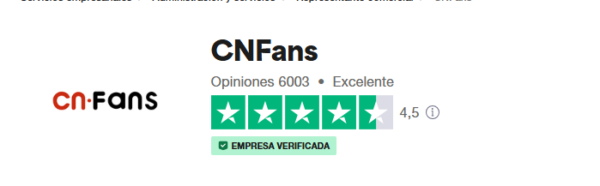 ¿CNFans es fiable? Opiniones sobre esta app para comprar ropa barata en 2024