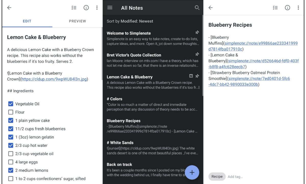 Estas son las apps para tomar notas y apuntes más útiles y cómodas de ...