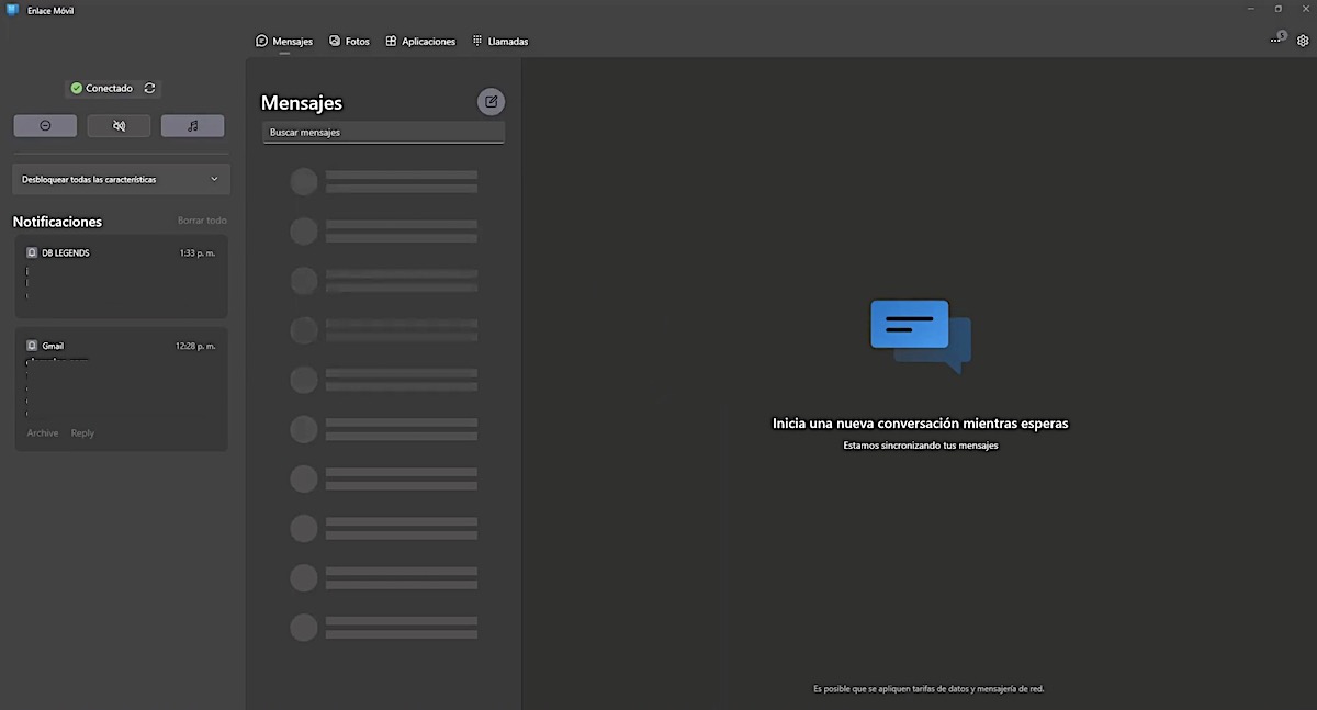 Enlace móvil a Windows: así podrás pasar archivos del móvil al ...