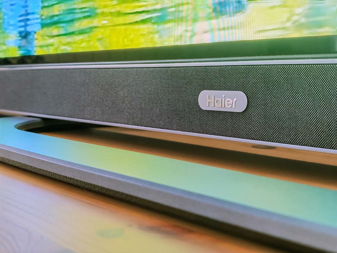 Mi experiencia con el televisor OLED Haier C90 Series tras un mes de uso