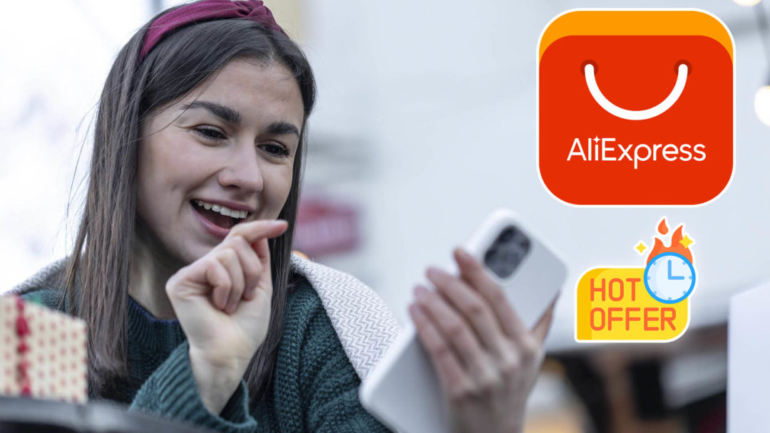 Los mejores canales de Telegram para encontrar ofertas y chollos de AliExpress