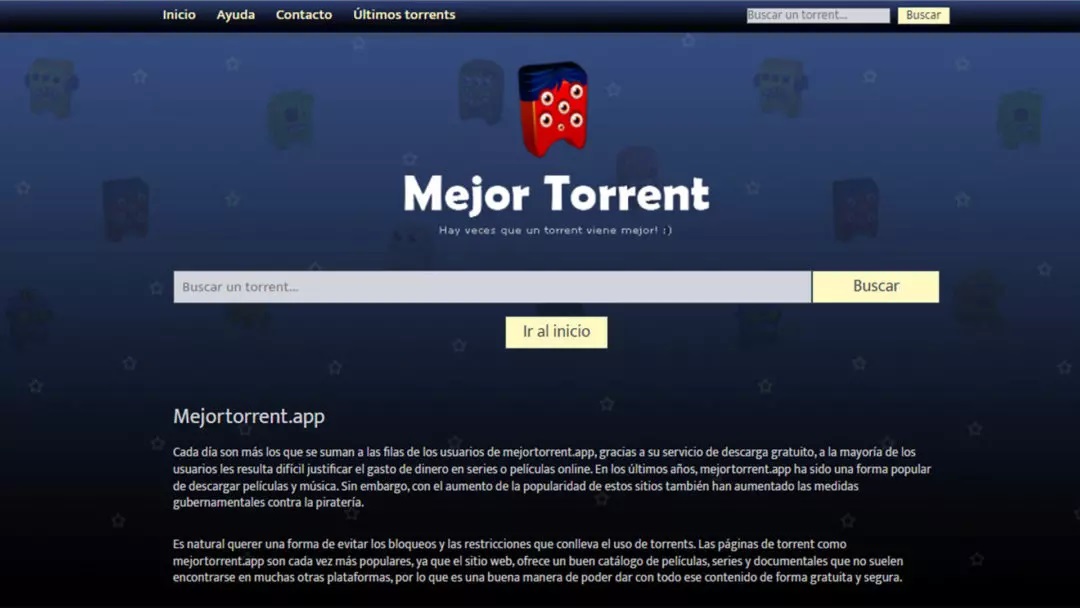 Las mejores páginas de torrent para descargar archivos como alternativa ...