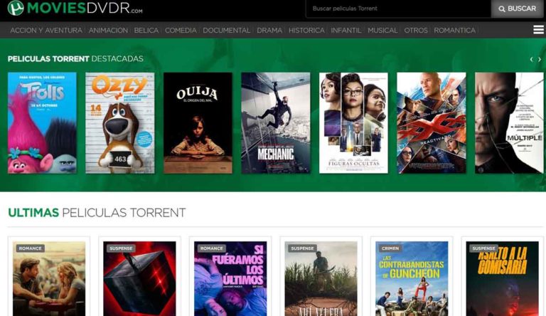 Las mejores páginas de torrent para descargar archivos como alternativa ...