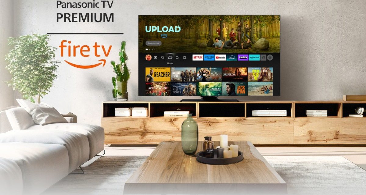 Panasonic renueva su línea de televisores con un nuevo sistema ...