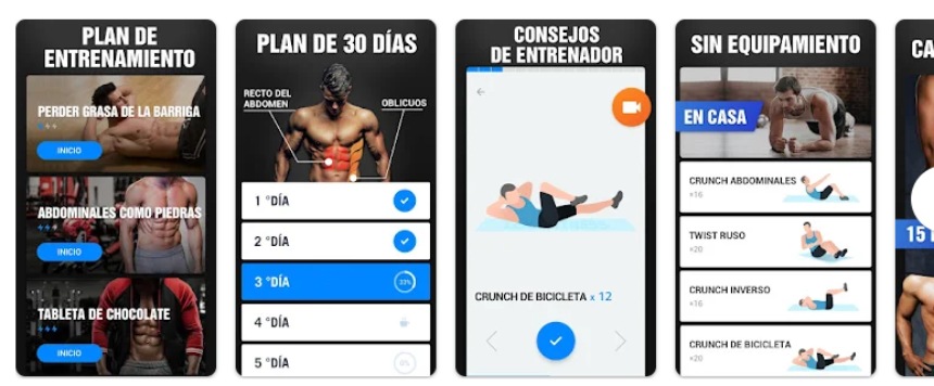Las 7 mejores apps para hacer deporte y ejercicios en casa en 2025