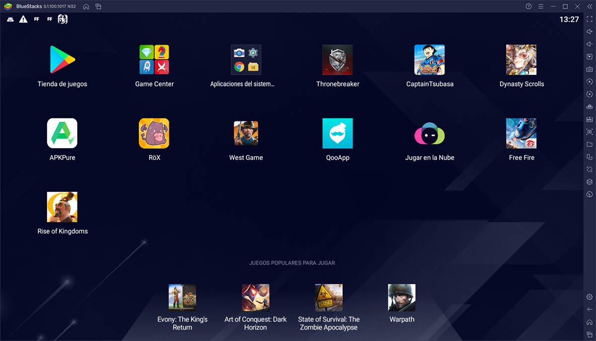 ¿Cuál es el mejor emulador Android para PC? Estas son mis 3 recomendaciones