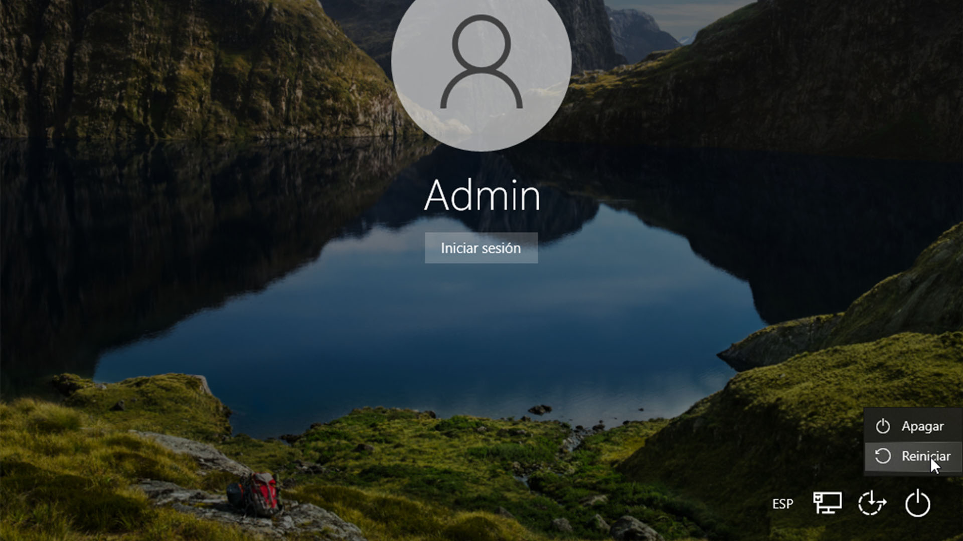 Cómo restaurar Windows sin borrar ninguna carpeta ni archivo personal