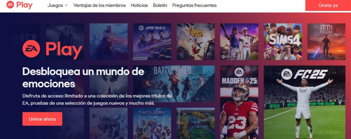 Cómo descargar y jugar gratis EA Sports FC 25 para PC