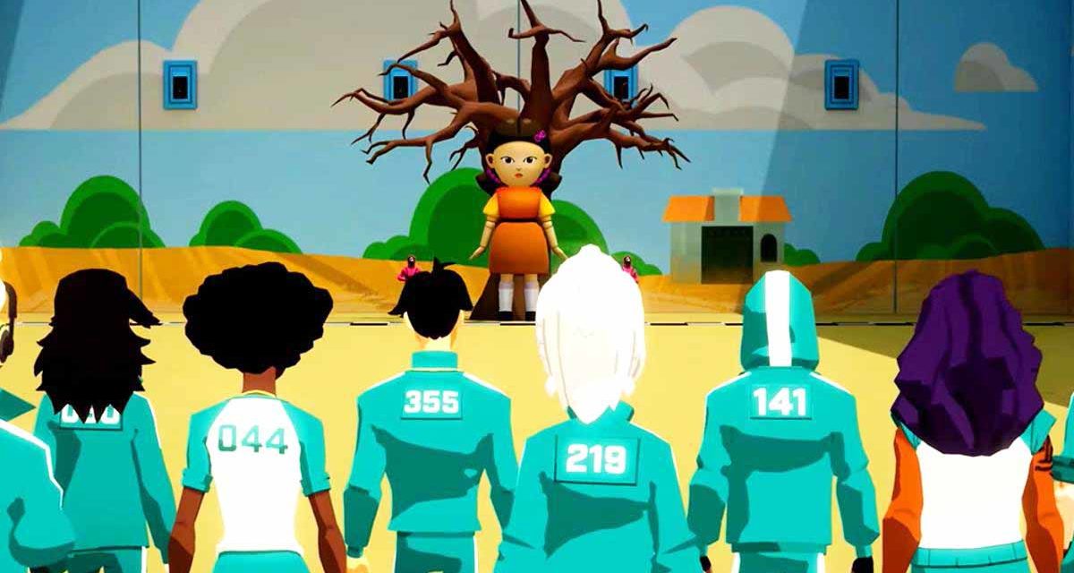 Por qué no puedo jugar a 'El juego del calamar: Frenesí' en mi móvil