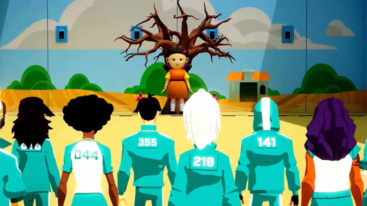 Por qué no puedo jugar a 'El juego del calamar: Frenesí' en mi móvil