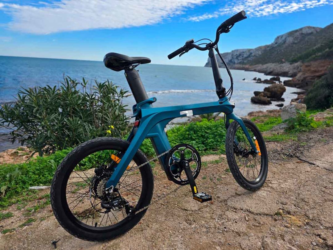 Mi experiencia con la bici eléctrica Fiido X 2025 tras una semana de uso