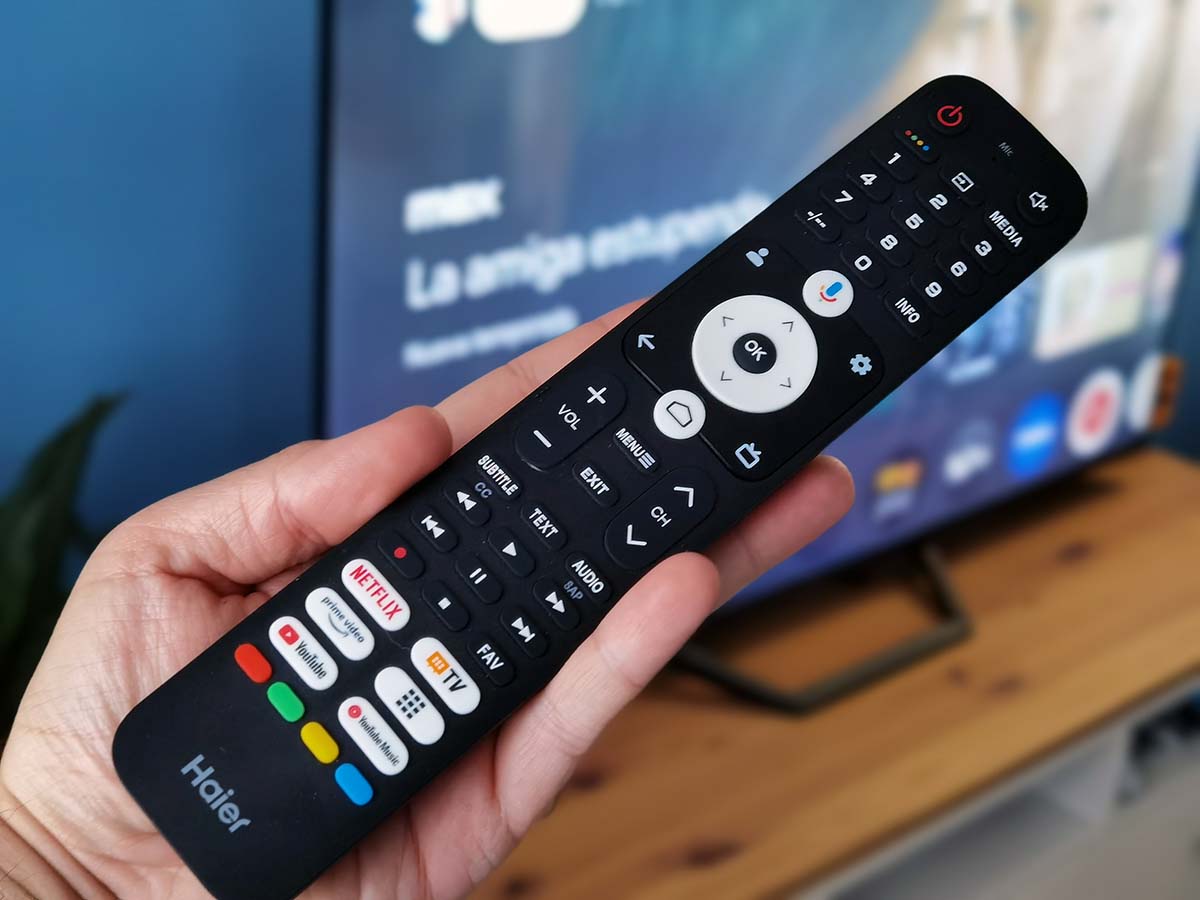 Mi experiencia con el televisor Haier S80e tras 15 días de uso