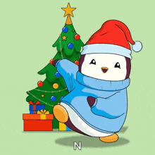 40 GIF y memes de felicitaciones de Navidad para WhatsApp